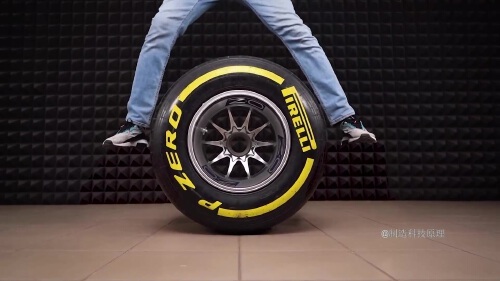 一个车轮的平衡车