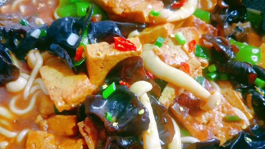 素烩菜怎么做好吃?原来做法诀窍这么简单,一大锅不够吃