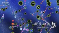 分子结合动画 微观分子演示动画