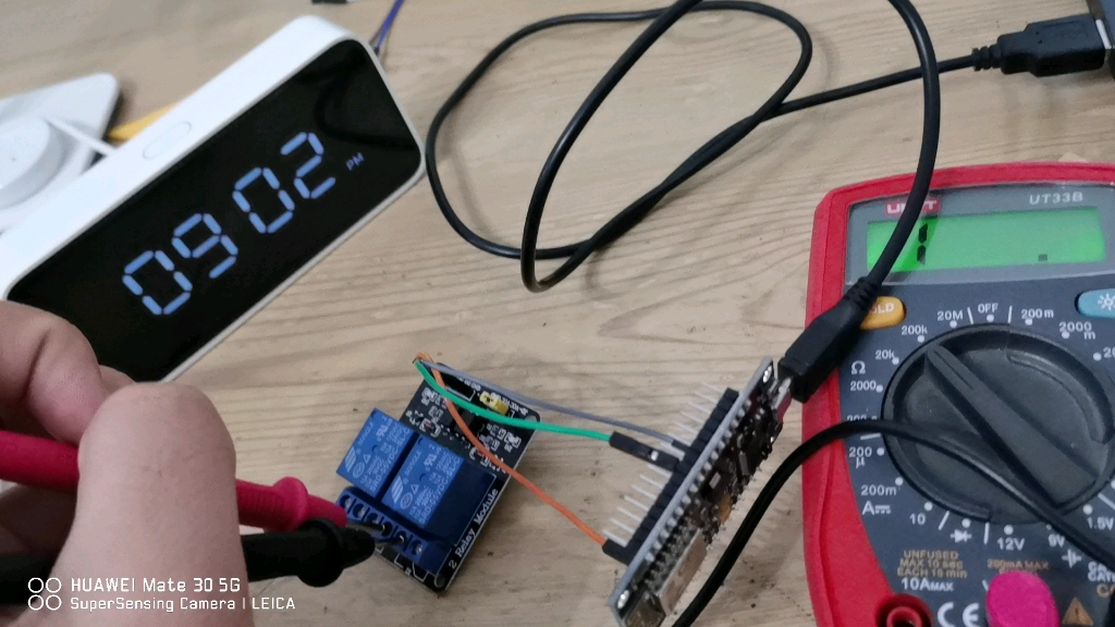 使用点灯科技平台实现的小爱同学控制电灯开关