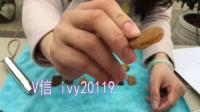 绿松石原石大块 琥珀蜜蜡原石的用途区别南红玛瑙吊坠 纯天然 四川凉山