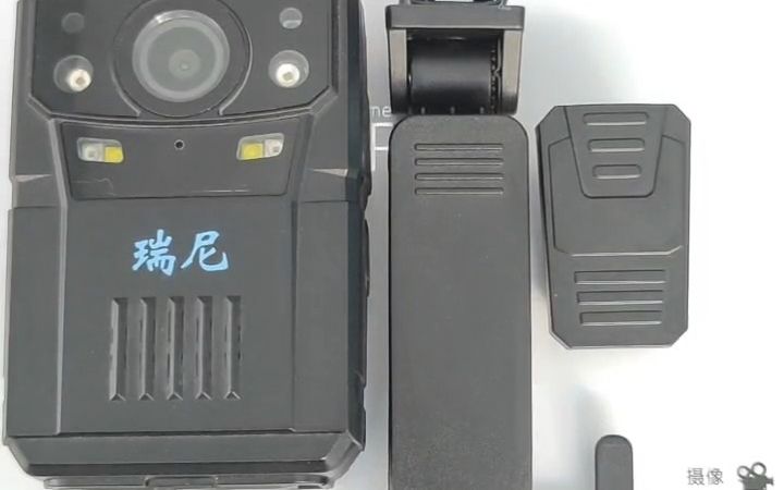 瑞尼执法记录仪背夹视频