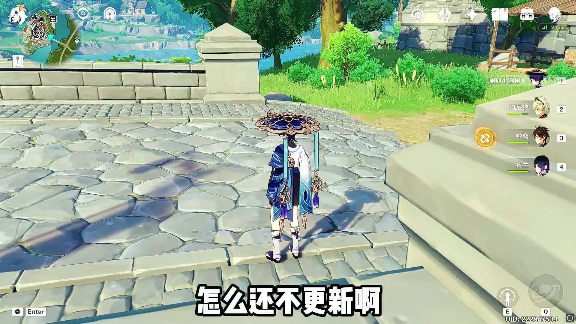 散兵抽卡玄学点真的有用!#梓宸 #原神 #清夏乐园大秘境