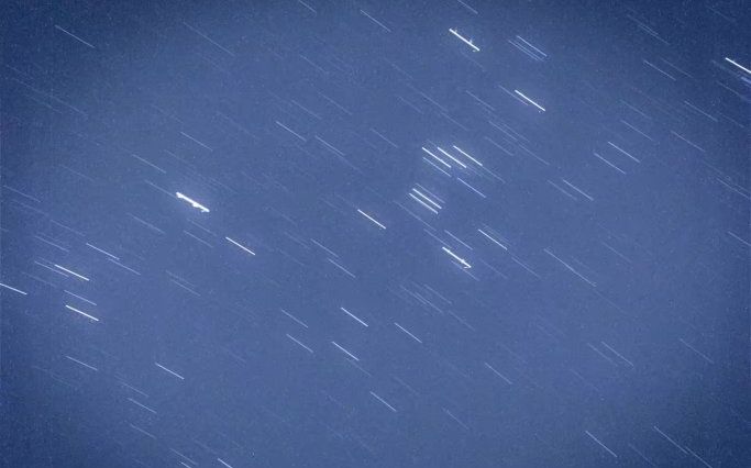 如何用iPhone拍摄星轨 NightCap app演示