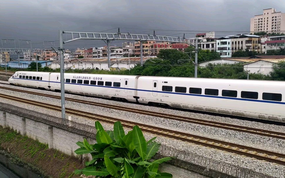 ...本务中国铁路南宁局集团有限公司南宁车辆段南宁动车运用所CRH2A...