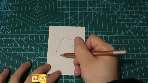 梨怎么画简单又好看