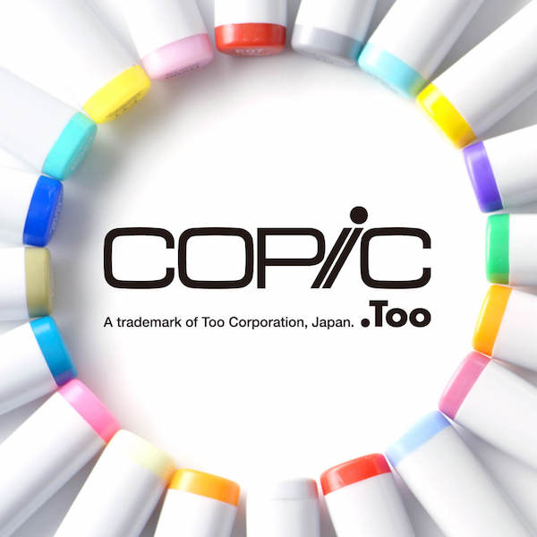Copic酷笔客 
