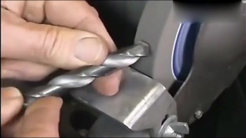 经验│6个小技巧助你磨出锋利的麻花钻