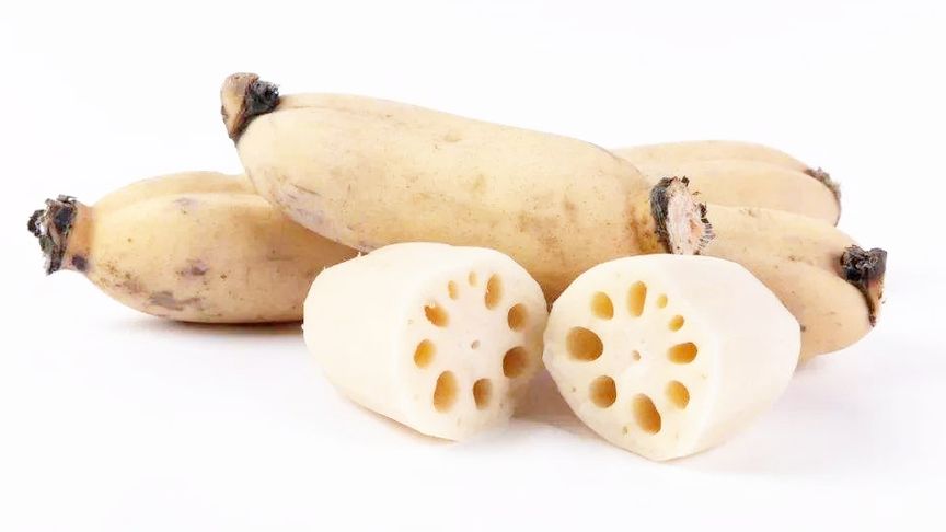 保存莲藕有妙招,只需简单一步,莲藕存放一年还新鲜!