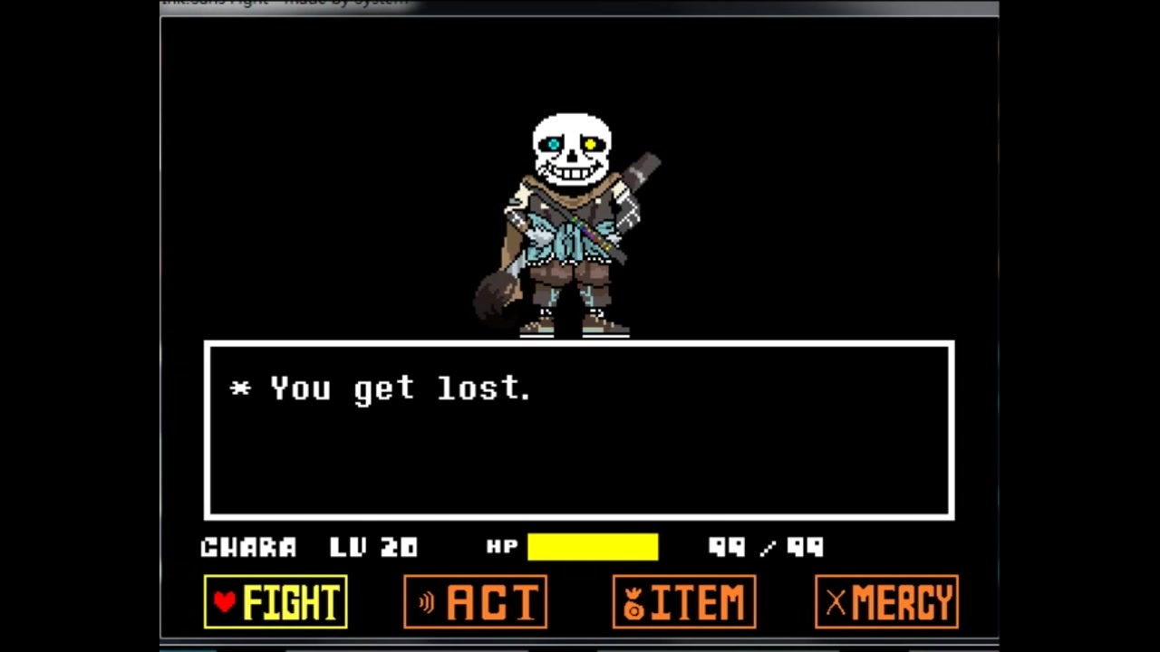 ink!sans战斗音乐(附下载地址)