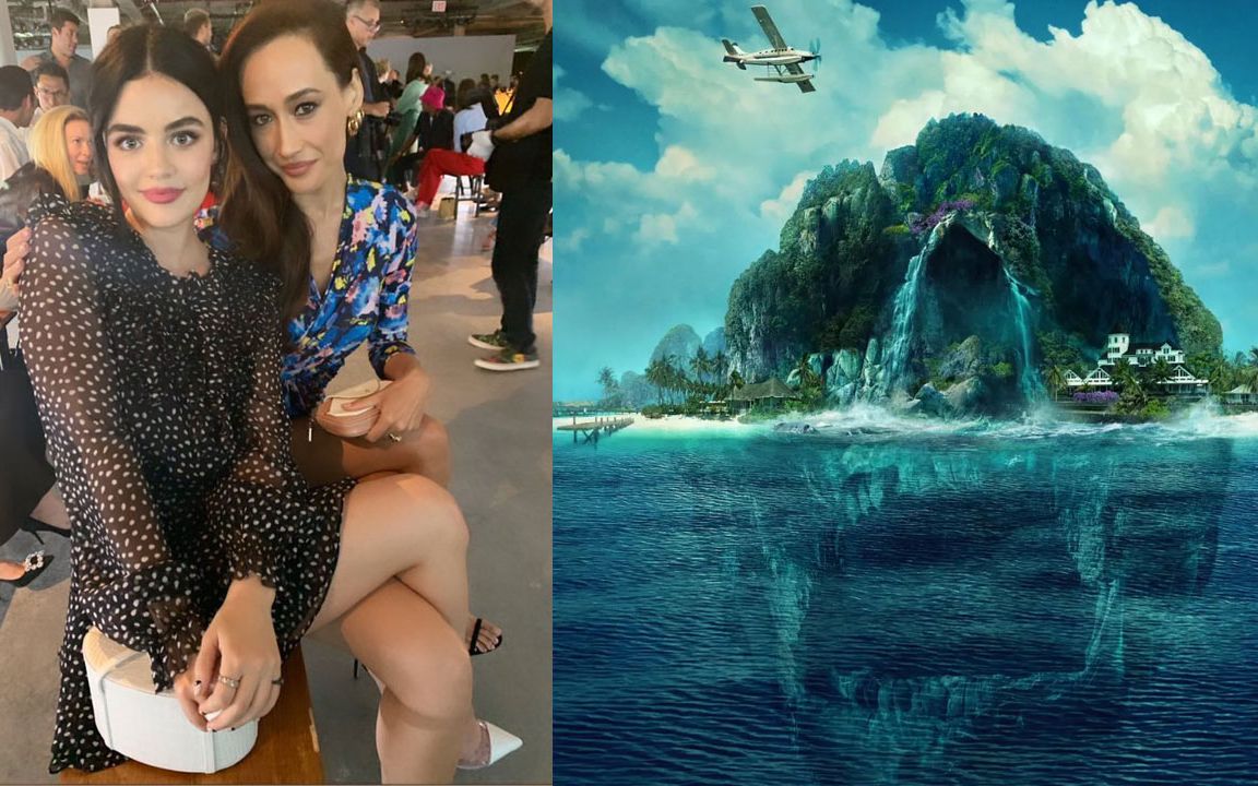 MaggieQ《梦幻岛》口碑扑街票房大爆!恐怖片商业模式实在太好了