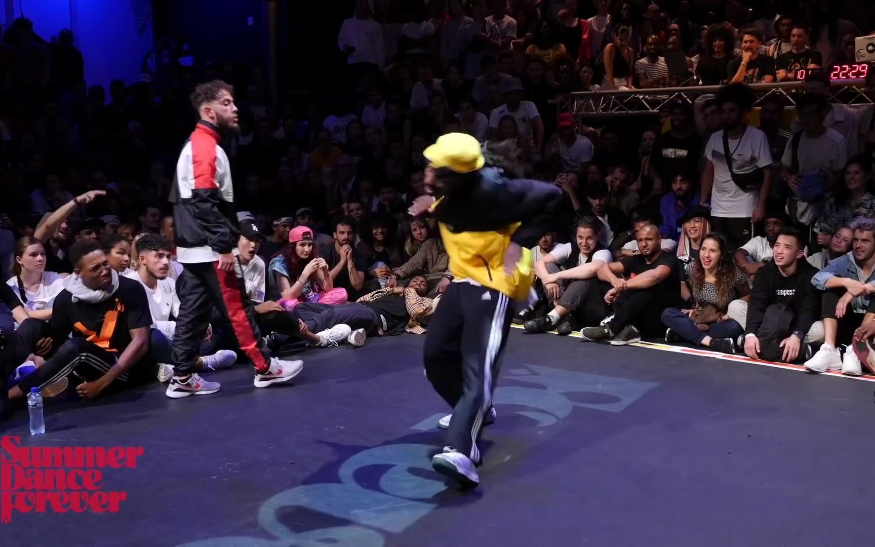 Waydi vs Icee SEMI FINAL