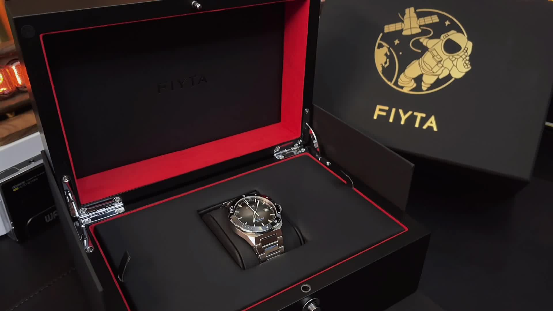 "原来还有这样一个宝藏国货品牌飞亚达,这手表太有.