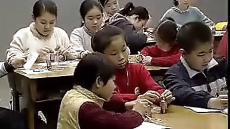 简单的电路(自主、合作、探究——小学科学优质课教学实录展示)