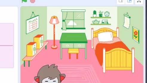 scratch编程02(小闹钟)