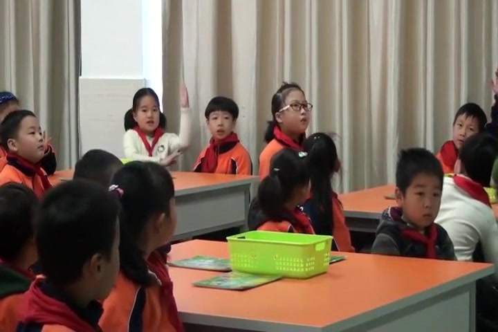 人美版小学美术二上《12好吃的水果》张老师 【部级】优质课公开课...