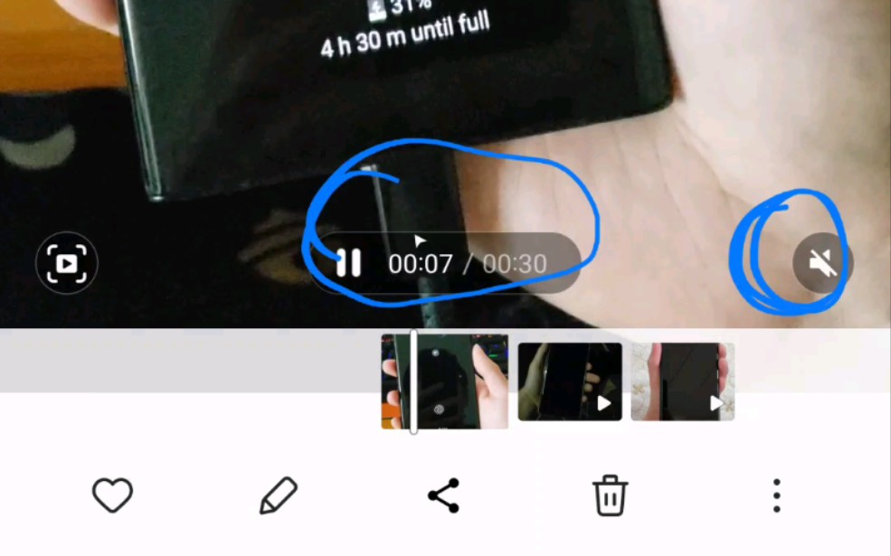 2022年三星手机如何“默认用视频播放器”播放相册视频(全机型适用)