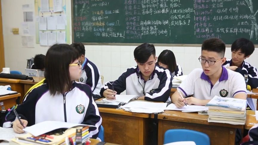 衡水中学微电影—青春的模样,台词句句犀利,感受衡中模式的成功