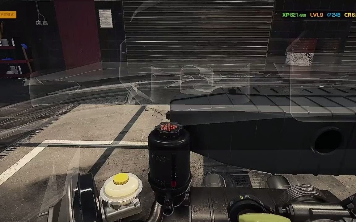 修车模拟游戏系列最新作《汽车修理工模拟2021》将于2021 -下载地址...