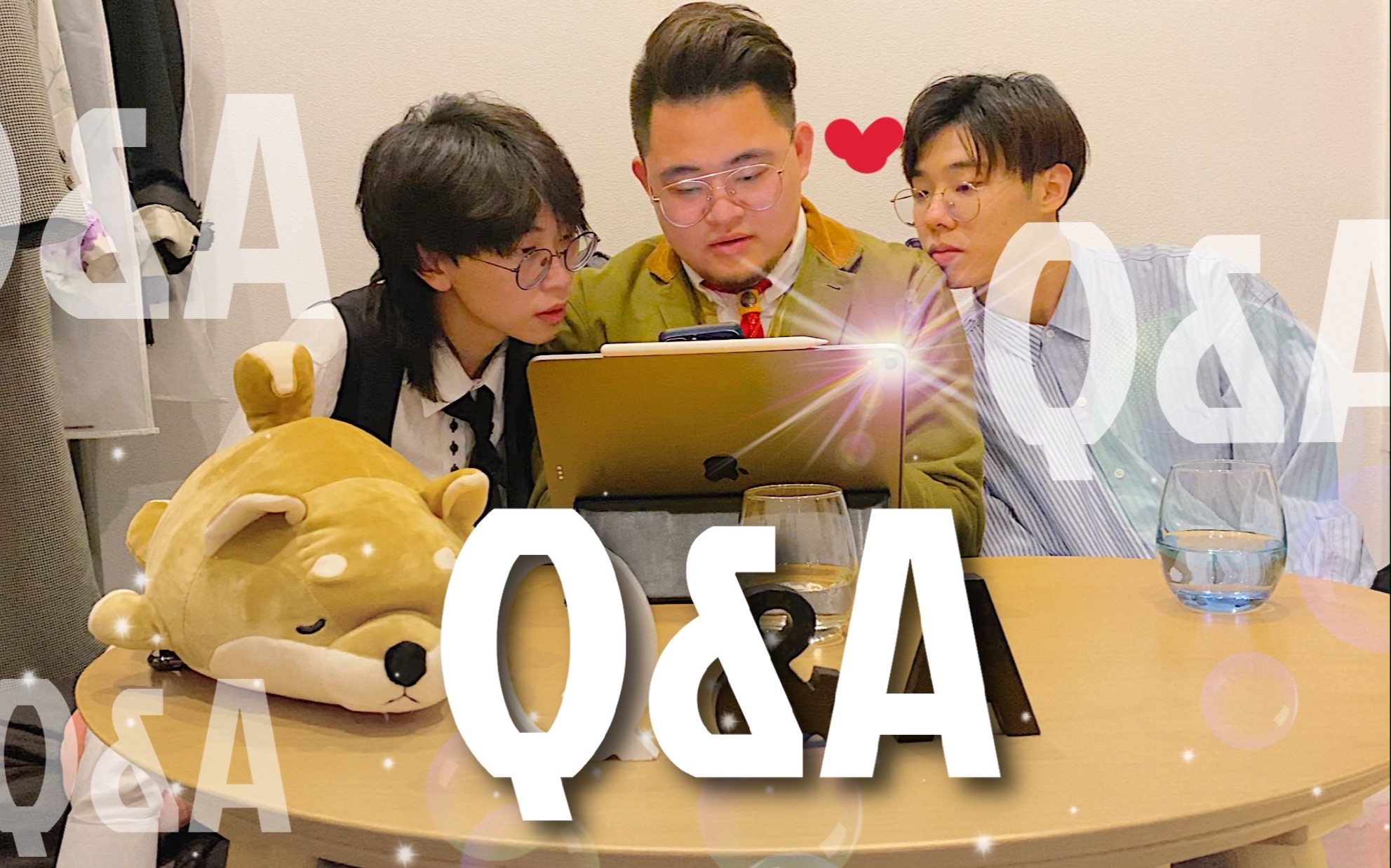 【gips】回答观众问题Q&A-怎么样低价穿出高级感?关于平价穿搭?...