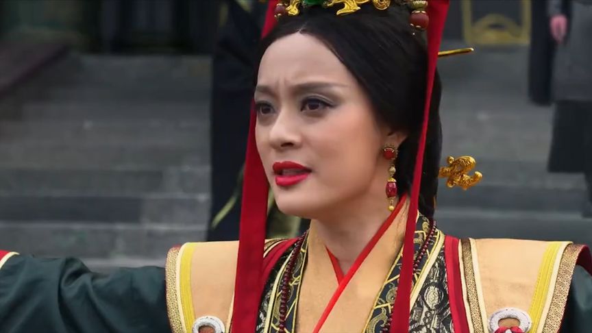 芈月传:孙俪霸气演讲,诱惑每一位将士,连罪臣都拥戴芈月