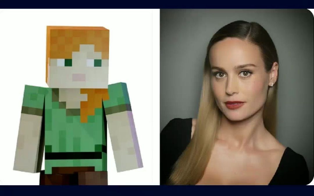 《我的世界:大电影》最新进展!剧情还会是一个17岁的小女孩么?_我的...