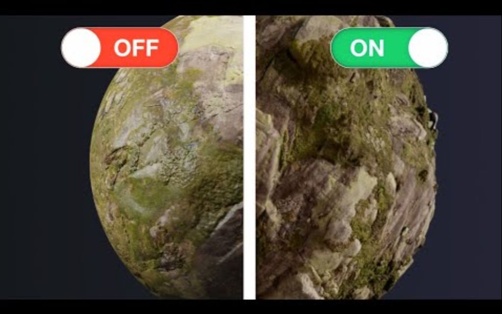 blender自适应细分更好效果