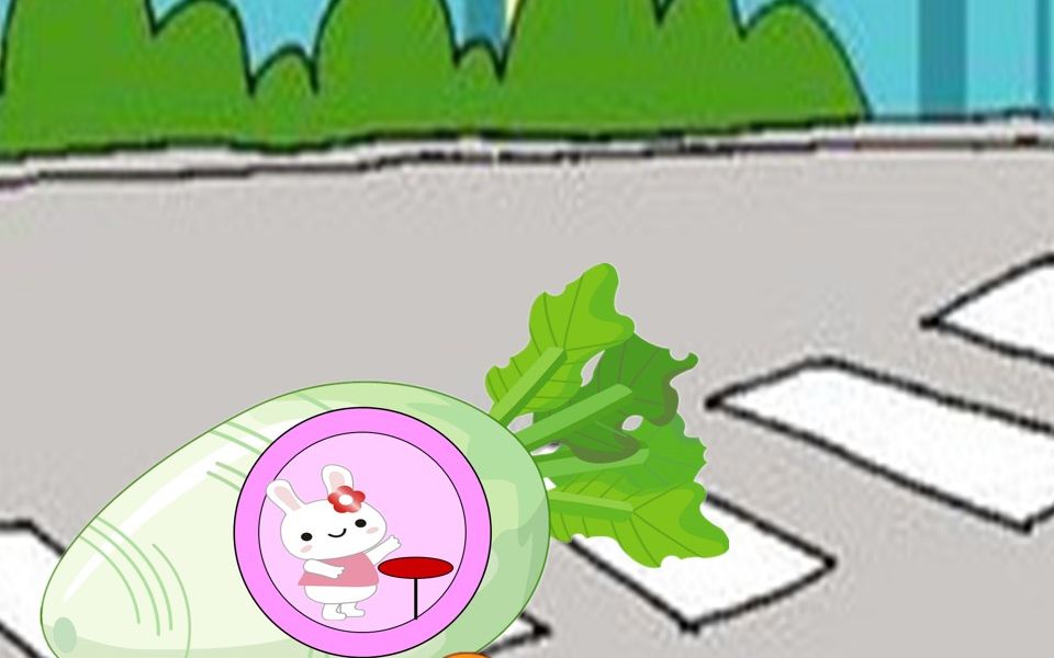 幼儿园公开课 小班音乐游戏《怪汽车》视频+教案+课件+音乐