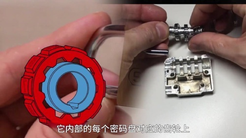 回形针是如何打开锁的,揭秘这一神奇道具的绝妙妙用!