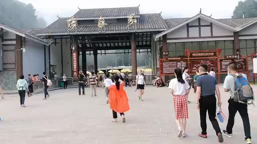 创业小伙:来到张家界第一天请了导游讲解,没想到效果真不错!