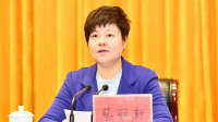 江苏唯一的“70后”女市委书记,已跨省赴任广西