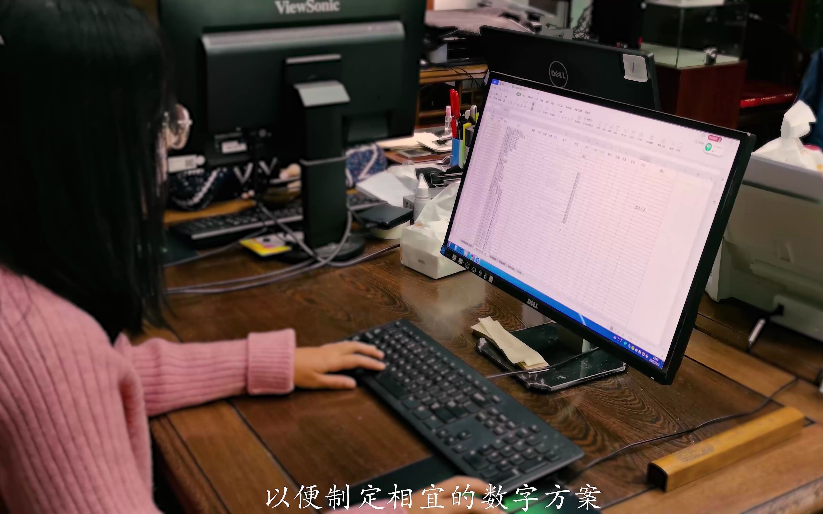 古籍数字化流程中的几个步骤:标引著录、图片处理、格式转换、数据...