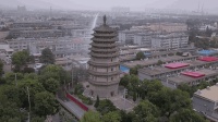 "抽梁换柱"的出处, 我国唯一一座塔心柱结构古塔——天宁寺凌霄塔