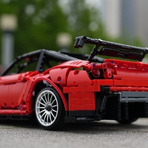 乐高小白石头精 