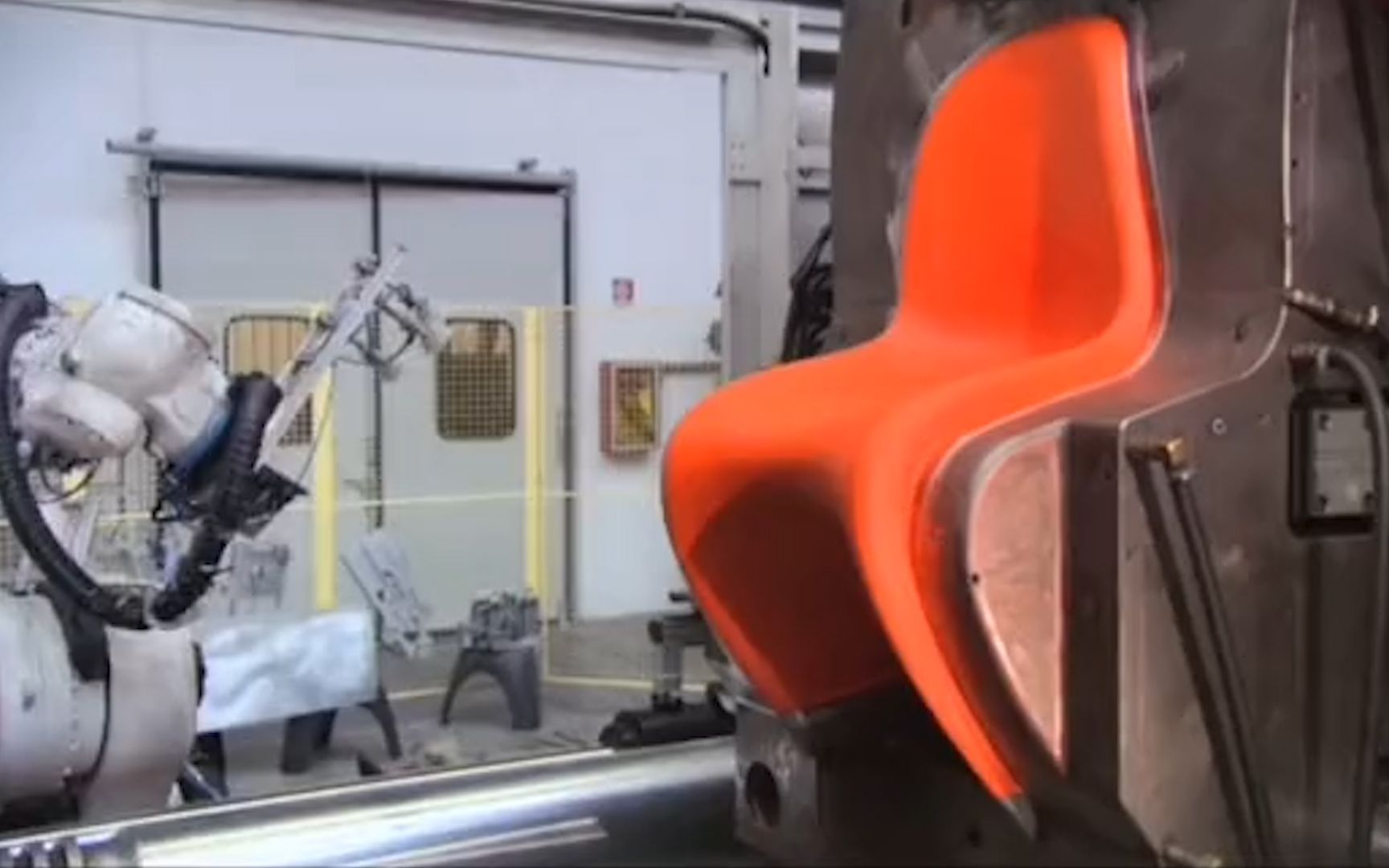 注塑成型什么原理?给大家演示一下