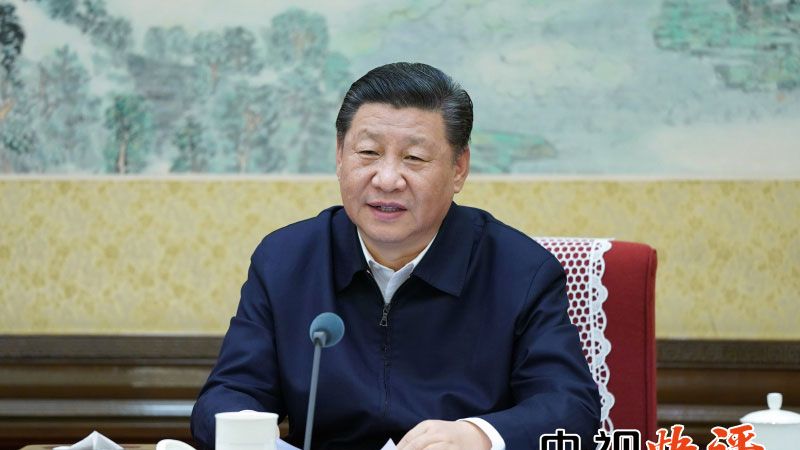 「央视快评」坚决做到“两个维护”,将党中央决策部署落到实处