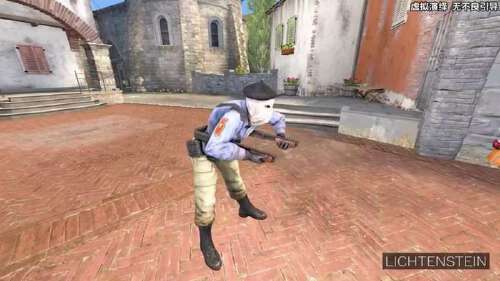 CSGO奇葩武器大赏!这些脑洞装备让你笑到开枪