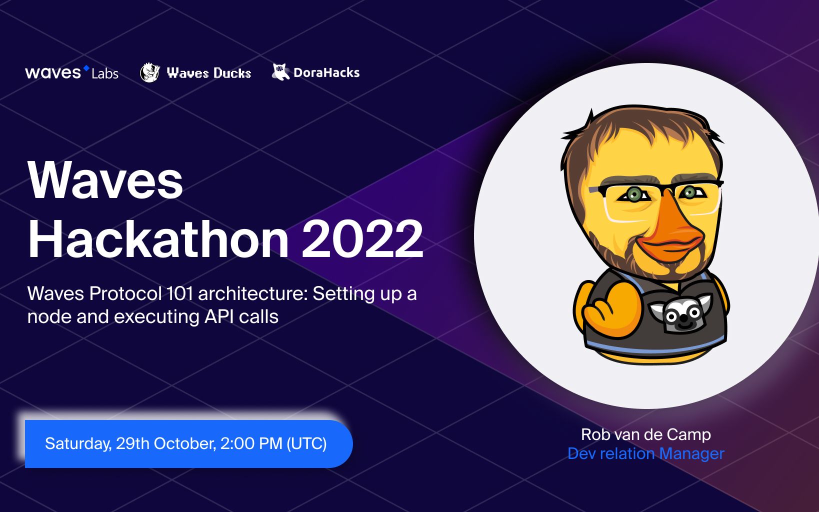 Waves Protocol 101 architecture: Setting up a node and executing API ...