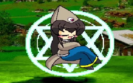 【八秘石格斗】#1 这是我玩过的最有味道的游戏?