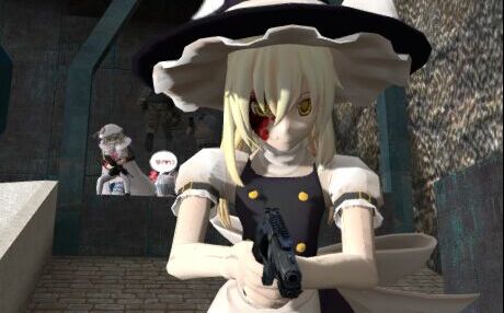 CSGO国服模式游玩 鸡鼓传花 年糕人 僵尸模式