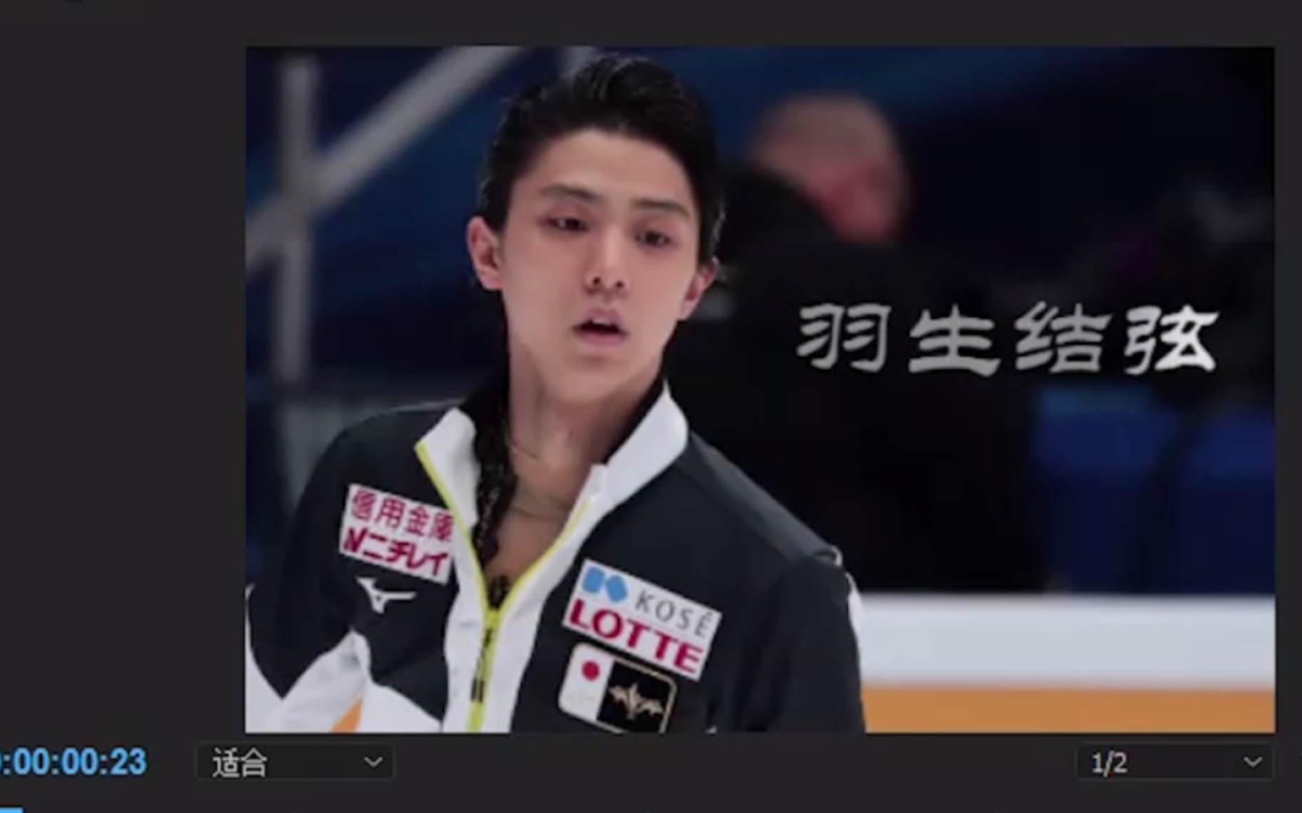 【PR教程】一分半学会两种文字字幕扫光效果实现方法|新手向全网最...