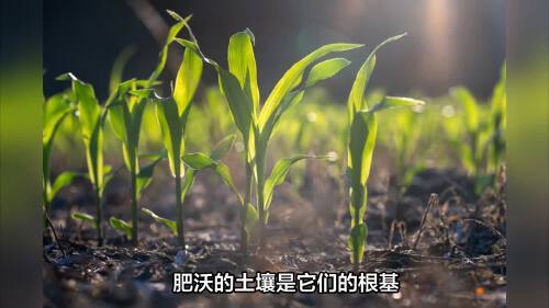 揭秘禾苗生长的神秘地带!这些地方你绝对想不到