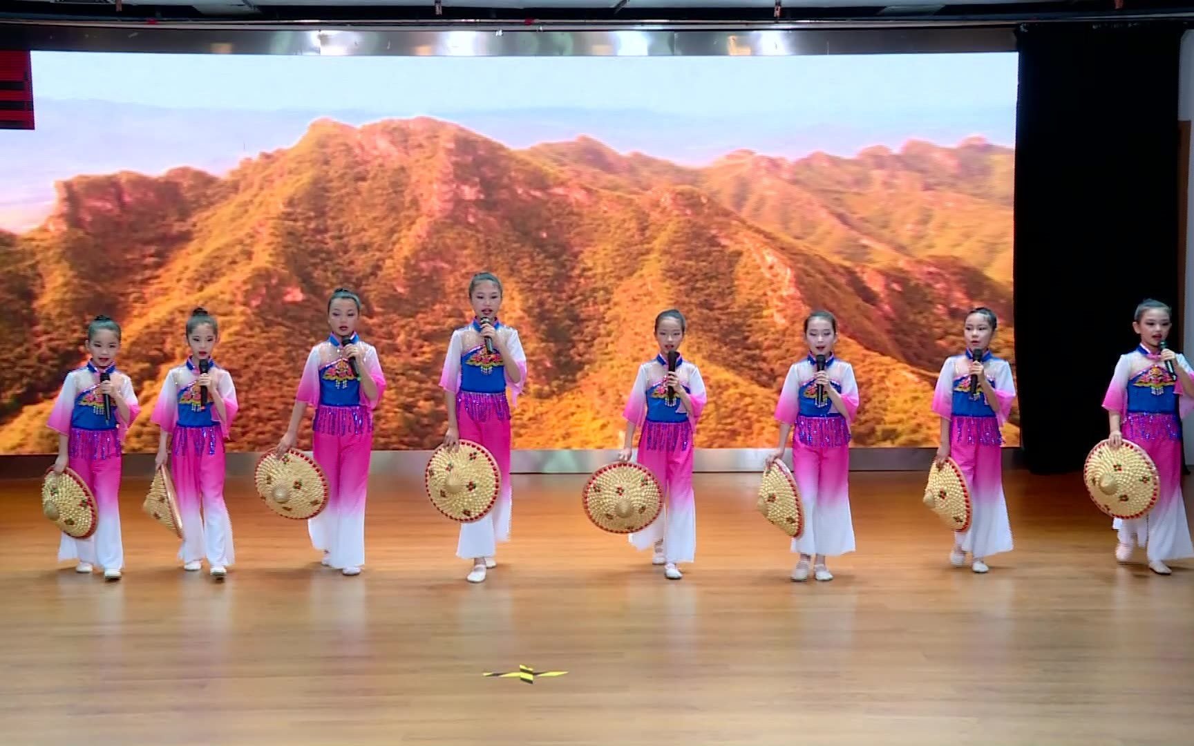 “百年颂歌 ”庆祝建党100周年 少年儿童 唱红歌小组唱《又唱万泉河》