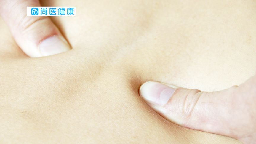 大椎穴原来还有这样的神奇功效,分分钟治愈颈椎病,失眠