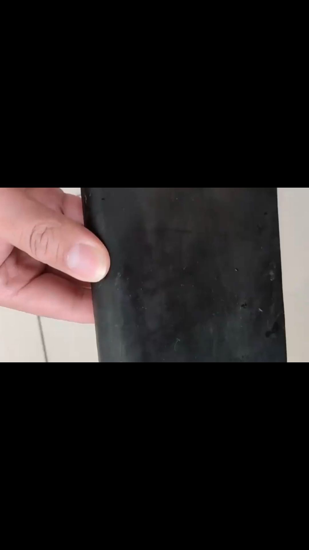 P字形水闸橡胶密封件 电厂冷却塔止水条 地下构筑工程止水条