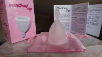 新潮女性生理卫生用品"月亮杯"使用教学