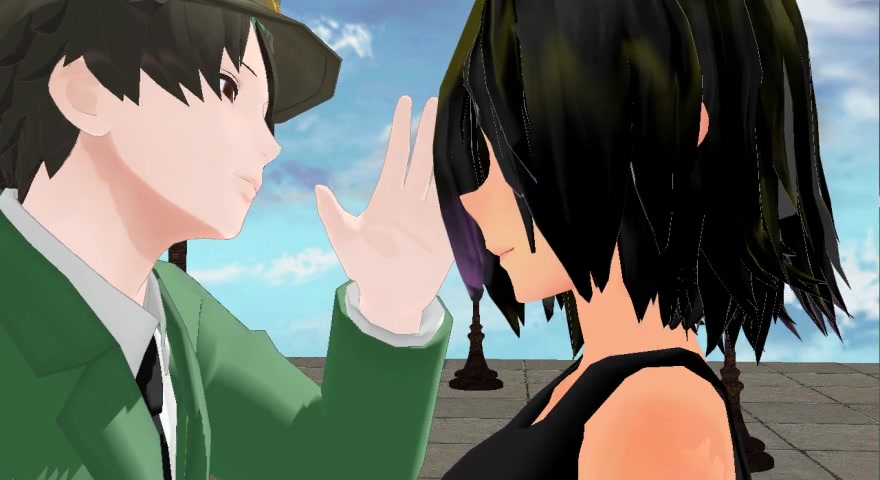 【工作细胞MMD】树状细胞爱上了NK细胞的身体