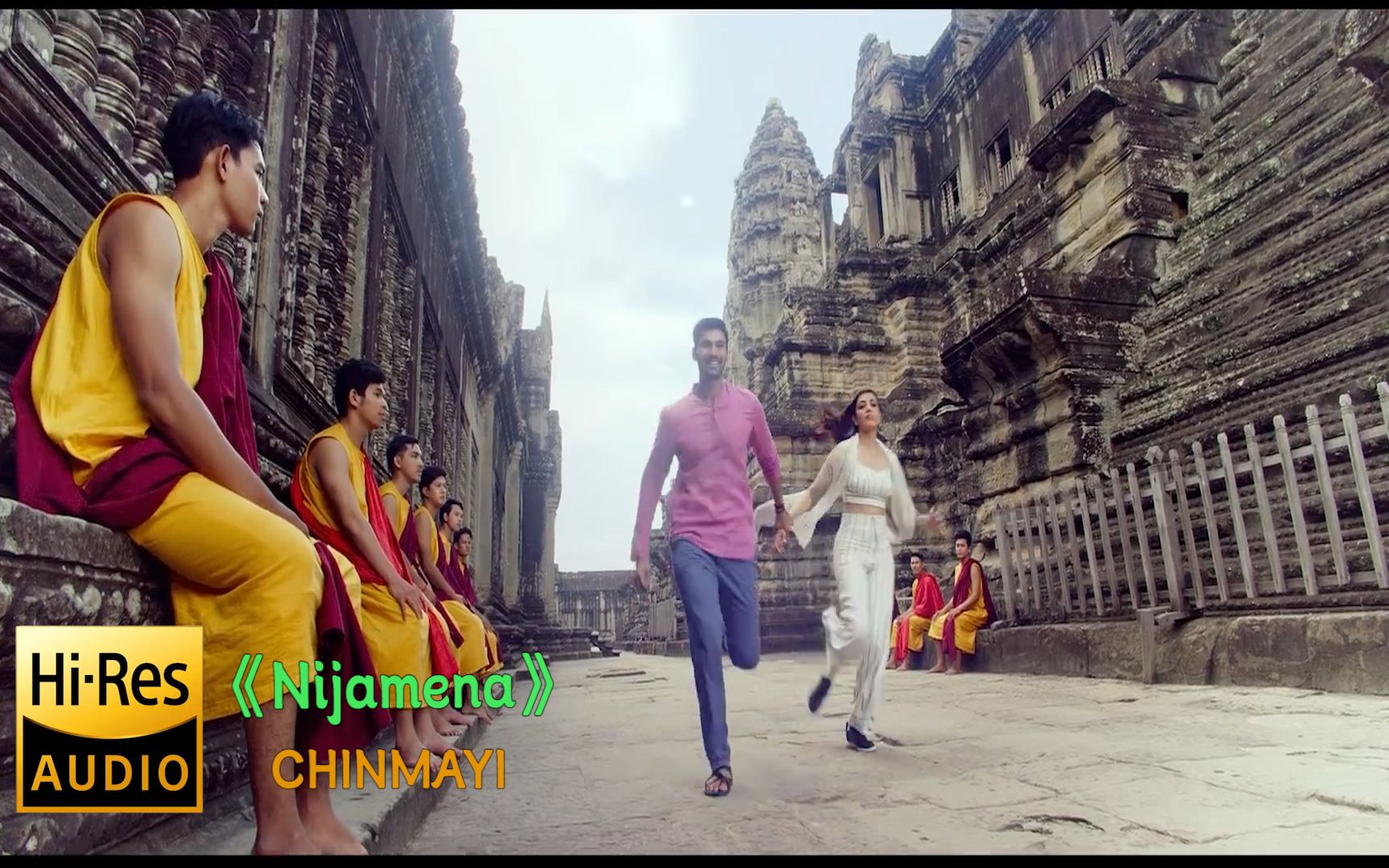 印度神曲《Nijamena》,明明是首浪漫的情歌,却被大众认为是首战歌!