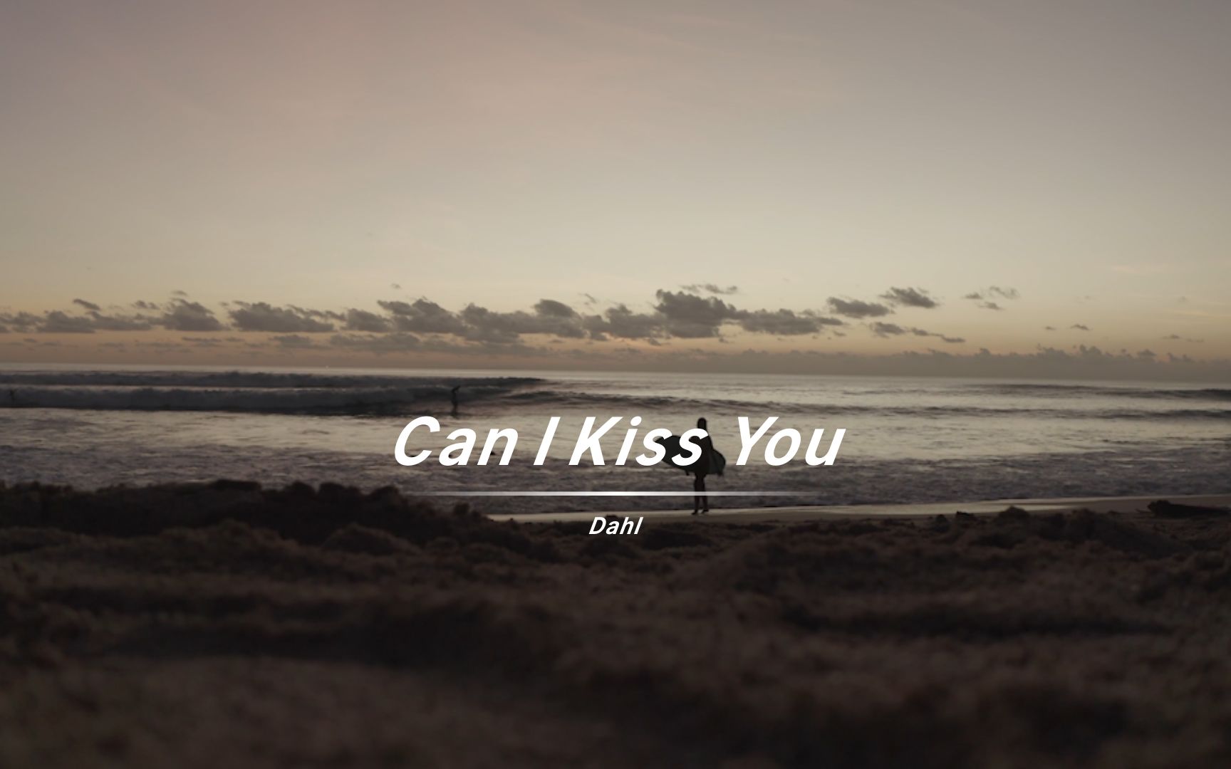 好宝藏的一首歌《Can I Kiss You》表白的时候就用这首歌,让人有谈...