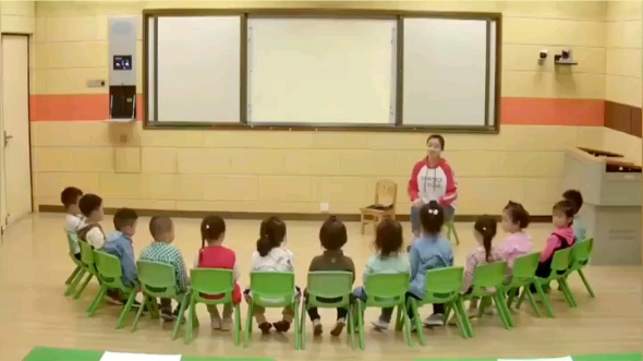 幼儿园公开课|小班语言《藏在哪里了》